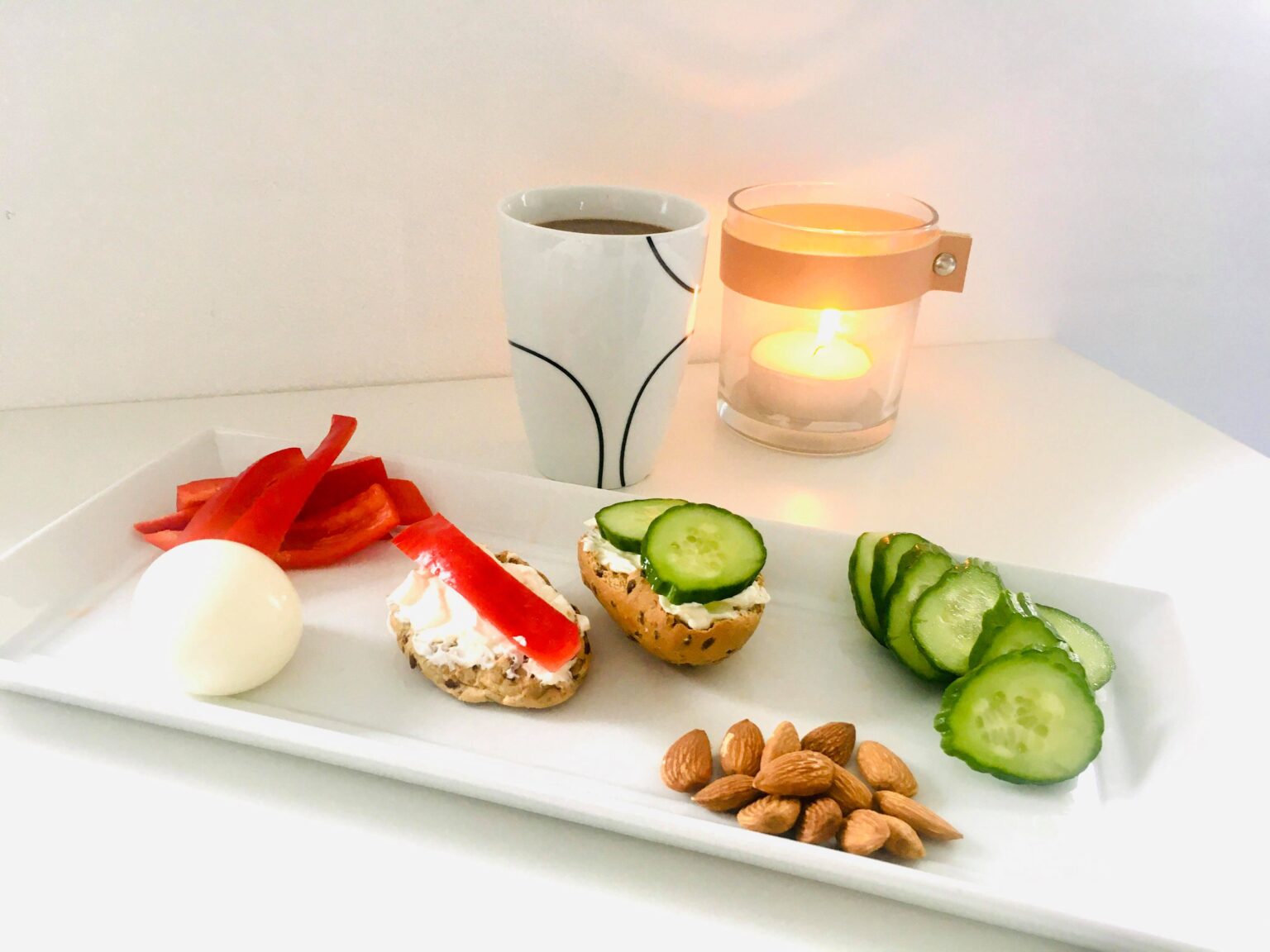 Skorper - en god start på dagen - Low Carb Life